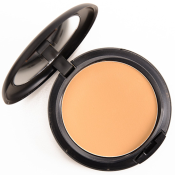 MAC C6 Studio Fix Powder Plus Review & Swatches