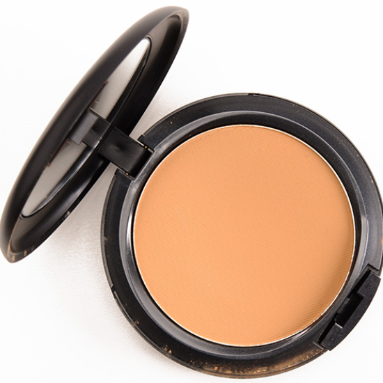 MAC C7 Studio Fix Powder Plus Review & Swatches