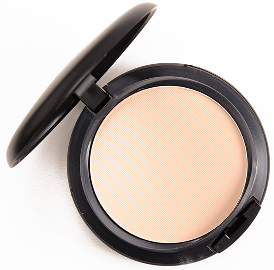 MAC N4 Studio Fix Powder Plus Review & Swatches