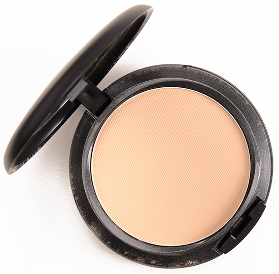 MAC N5 Studio Fix Powder Plus Review & Swatches