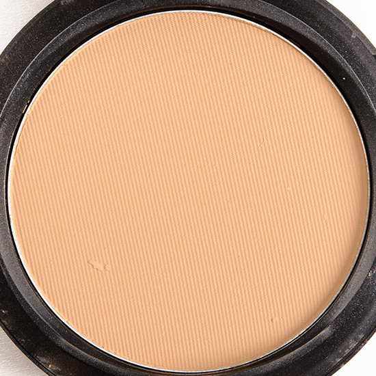 MAC C35 Studio Fix Powder Plus Review & Swatches