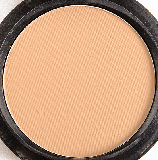 MAC C35 Studio Fix Powder Plus Review & Swatches