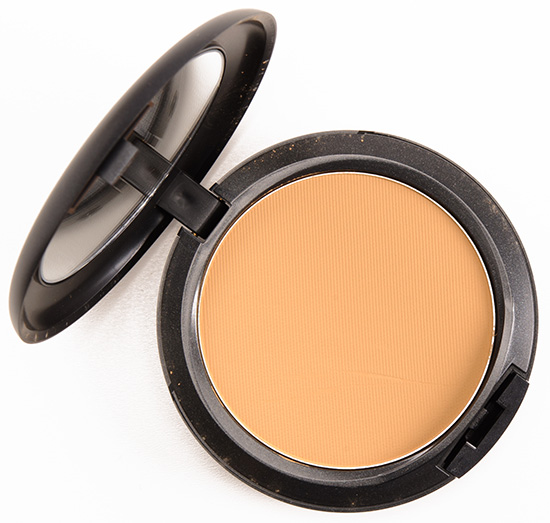 MAC NC43 Studio Fix Powder Plus Review & Swatches