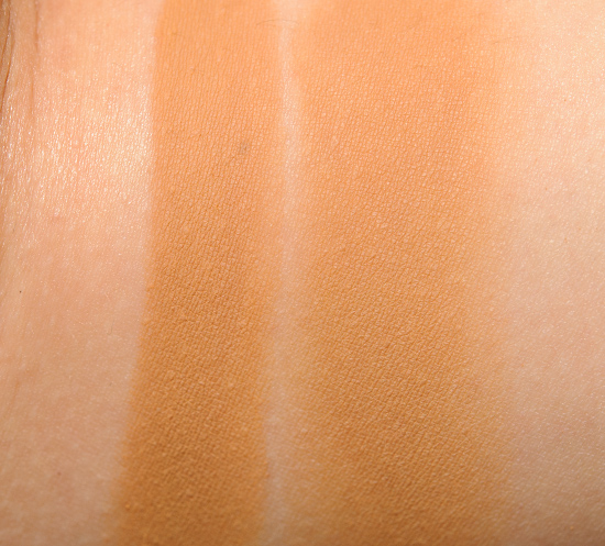 MAC NC50 Studio Fix Powder Plus Review & Swatches