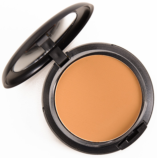 MAC NW44 Studio Fix Powder Plus Review & Swatches