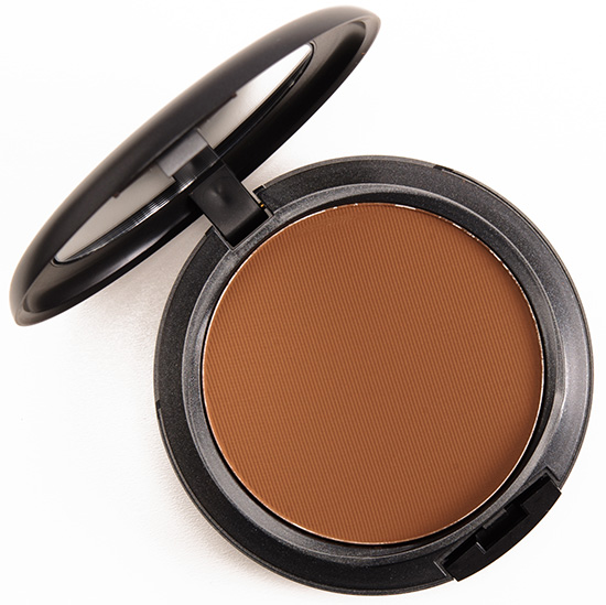 MAC NW58 Studio Fix Powder Plus Review & Swatches