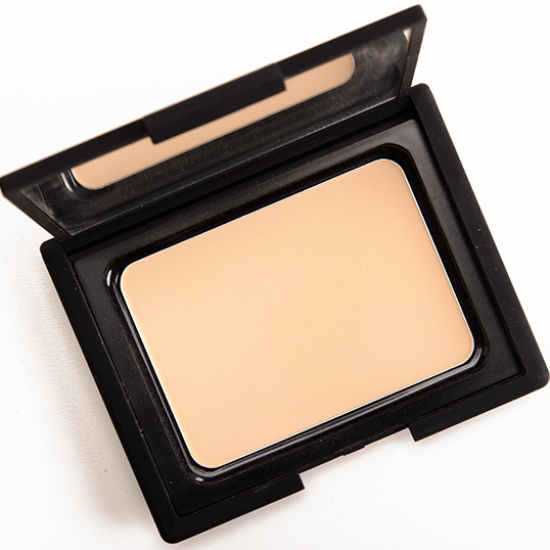 NARS Pressed Powder • Foundation Review & Swatches