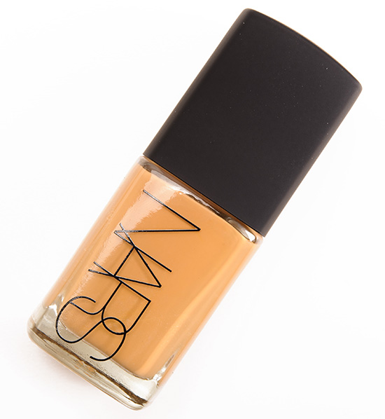 NARS Tahoe Sheer Glow Review & Swatches