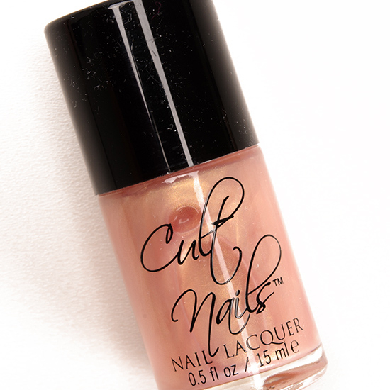 Cult Nails Enticing Nail Lacquer Review & Swatches