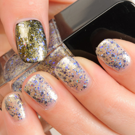 Formula X Law of Attraction Nail Lacquer Review & Swatches