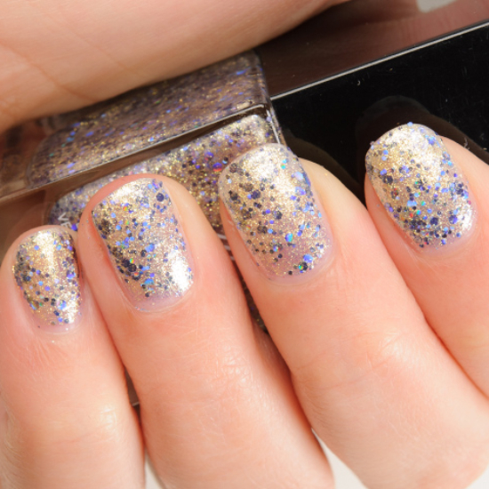 Formula X Law of Attraction Nail Lacquer Review & Swatches