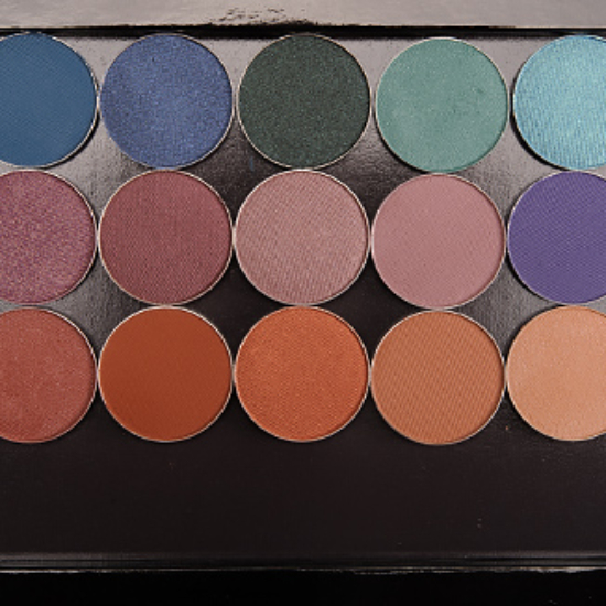 Z Palette Large Palette • Tools Review & Swatches