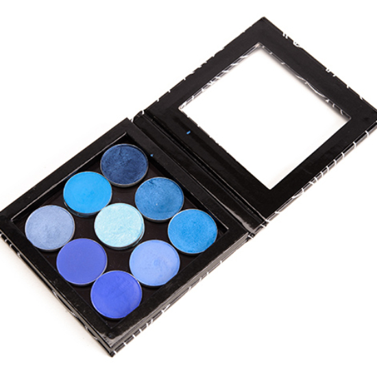 Z Palette Small Palette • Tools Review & Swatches