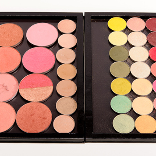 Z Palette Pro Palette • Tools Review & Swatches