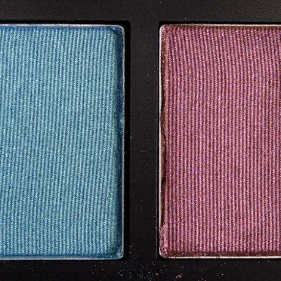 NARS China Seas Duo Eyeshadow Review & Swatches