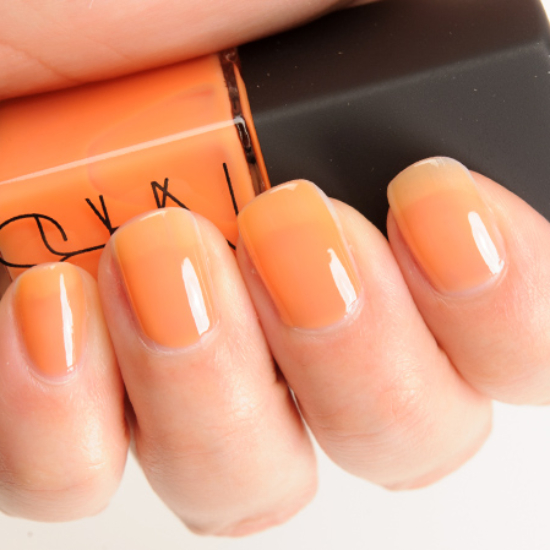 NARS Wind Dancer Nail Polish Review & Swatches