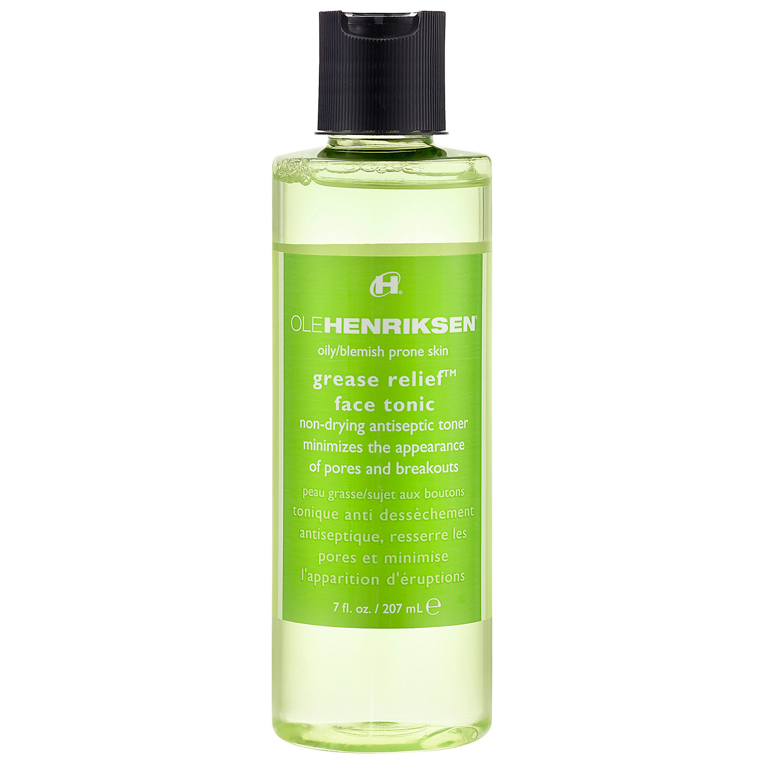 Ole Henriksen Grease Relief Face Tonic • Toner Review & Swatches