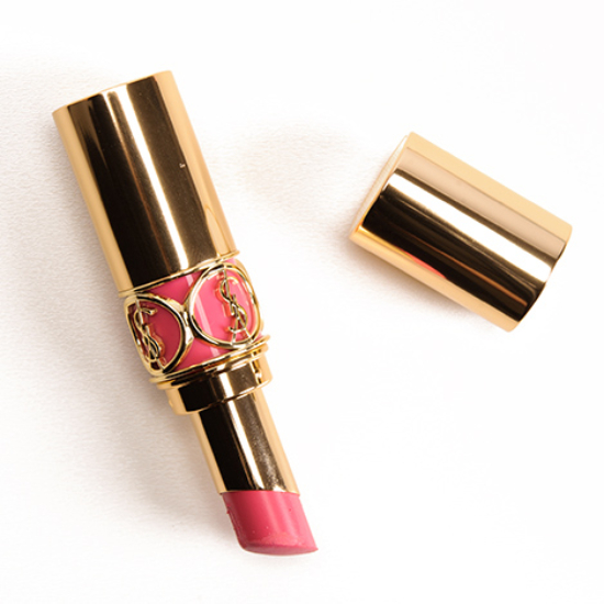 YSL Opera Rose (29) Rouge Volupte Review & Swatches