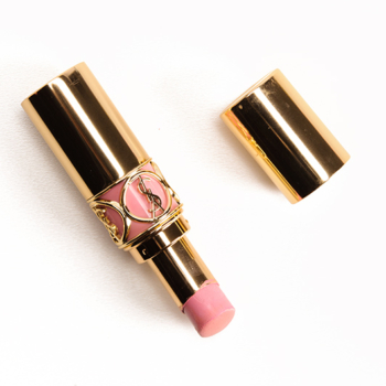 YSL Lingerie Pink (7) Rouge Volupte Review & Swatches