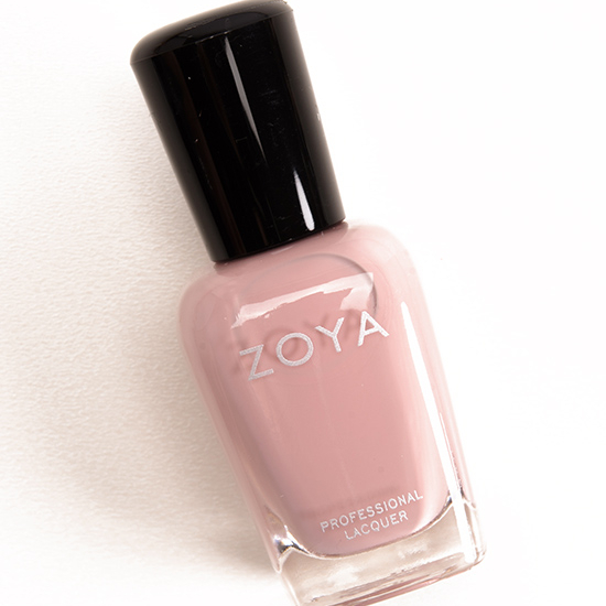Zoya Rue Nail Lacquer Review & Swatches