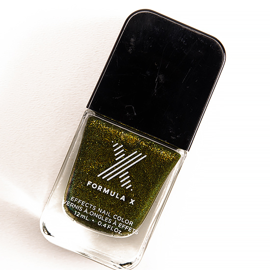 Formula X Metamorphic & Vaporize Nail Lacquers Reviews, Photos, Swatches