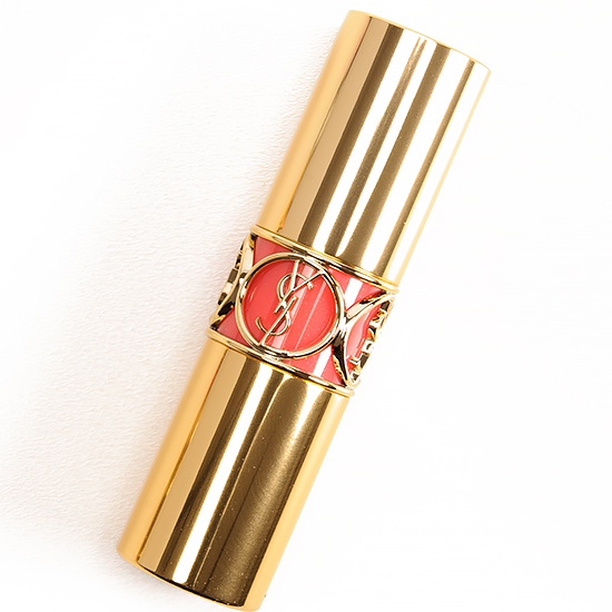 YSL Rose Neillia (33) Rouge Volupte Review & Swatches