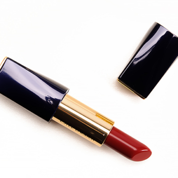 Estee Lauder Vengeful Red Pure Color Envy Sculpting Lipstick Review ...