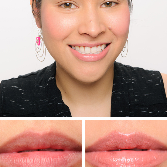 Chanel Cheri (61) Rouge Coco Hydrating Creme Lip Colour Review & Swatches