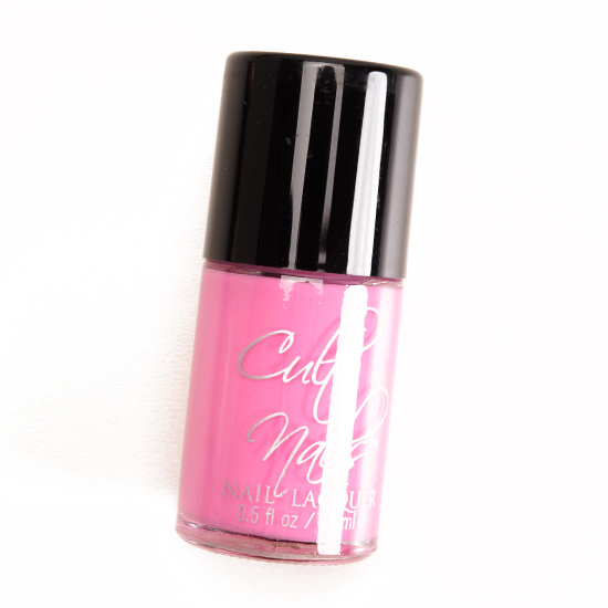 Cult Nails Falling Hard Nail Lacquer Review & Swatches