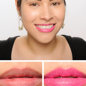 Guerlain Geraldine (77) Rouge G de Guerlain Lip Color Review & Swatches