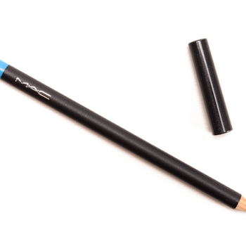 MAC Hi-Def Cyan Chromagraphic Pencil Review & Swatches