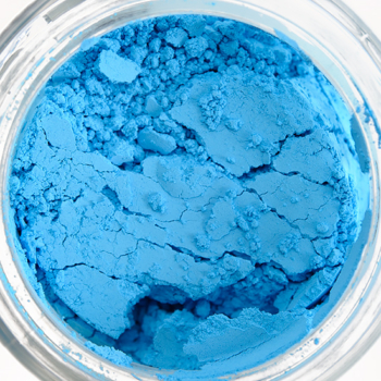 MAC Hi-Def Cyan Pigment Review & Swatches