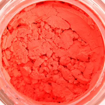 MAC Neo-Orange Pigment Review & Swatches