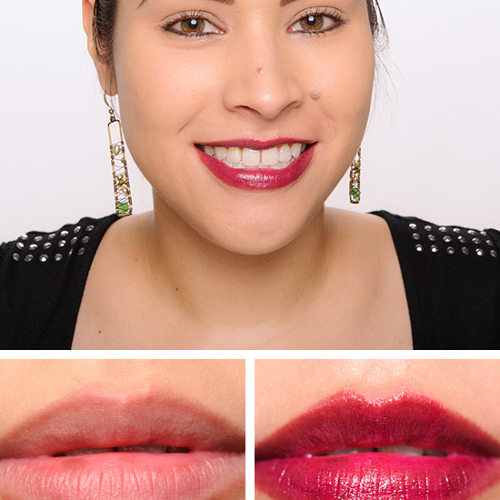 MAC Primrose Lipstick Review & Swatches