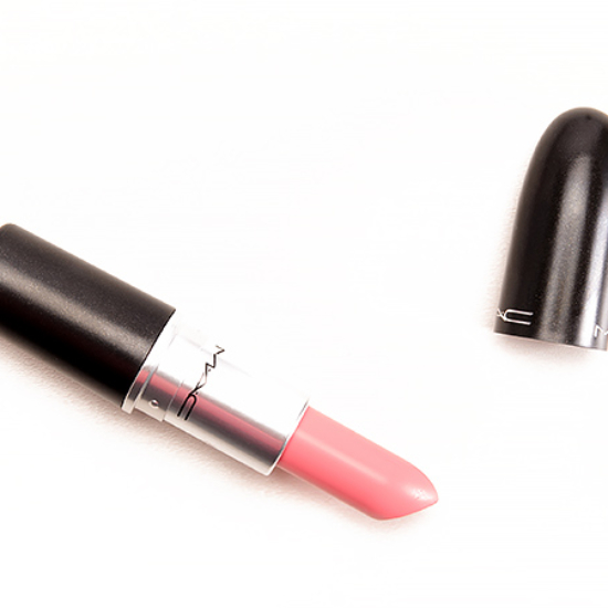 MAC Sweet Experience Lipstick Review & Swatches