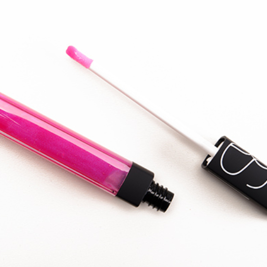 NARS Easy Lover Lip Gloss Review & Swatches