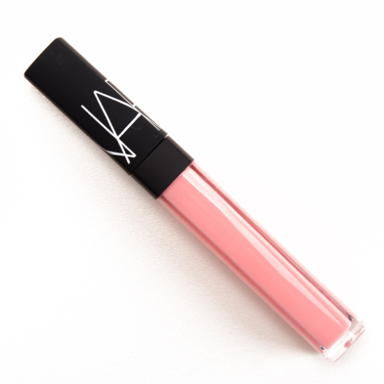 NARS Turkish Delight Lip Gloss Review & Swatches