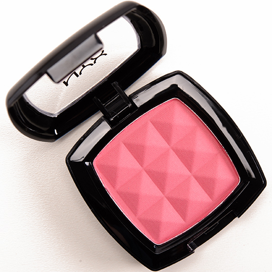 NYX Powder Blush • Blush Review & Swatches