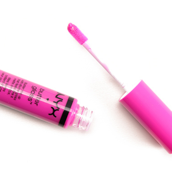 NYX Praline Butter Gloss Product Info
