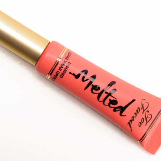 Best Too Faced Products | Too Faced Reviews + Swatches