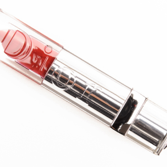 Dior Vie d'Enfer (869) Dior Addict Fluid Stick Review & Swatches