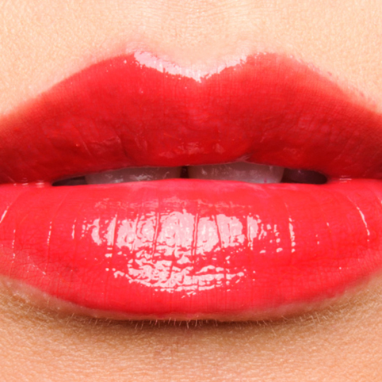 Dior Vie d'Enfer (869) Dior Addict Fluid Stick Review & Swatches