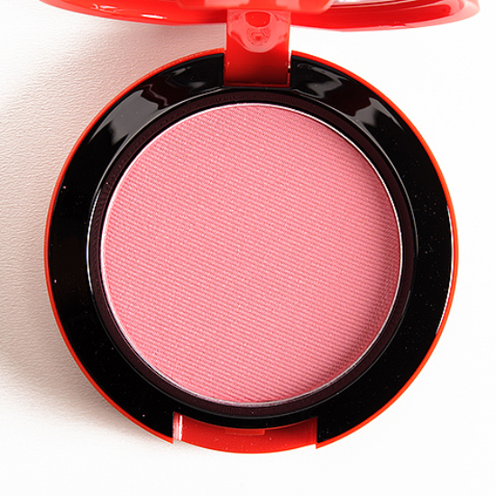 MAC Peaches & Cream Powder Blush Review & Swatches