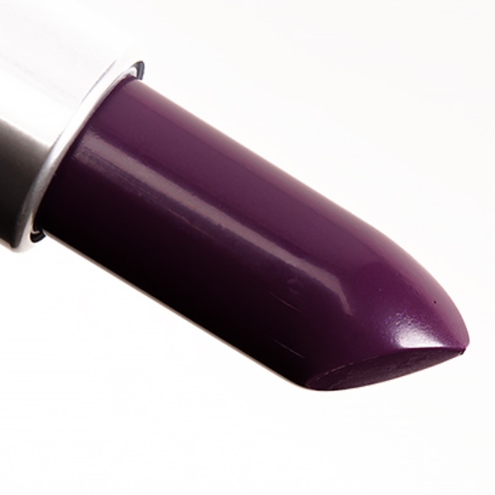 MAC Pure Heroine Lipstick Review & Swatches
