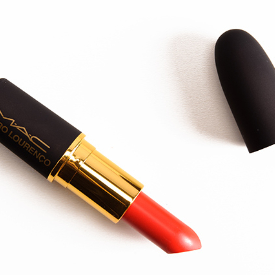 MAC True Red Lipstick Review & Swatches