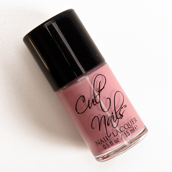 Cult Nails Enticing Nail Lacquer Review & Swatches
