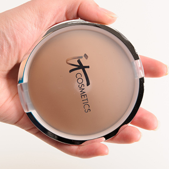 IT Cosmetics Warm Radiance CC+ Radiance Ombre Bronzer Review & Swatches