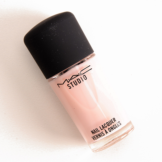 MAC Studio Nail Lacquer • Nail Lacquer Review & Swatches