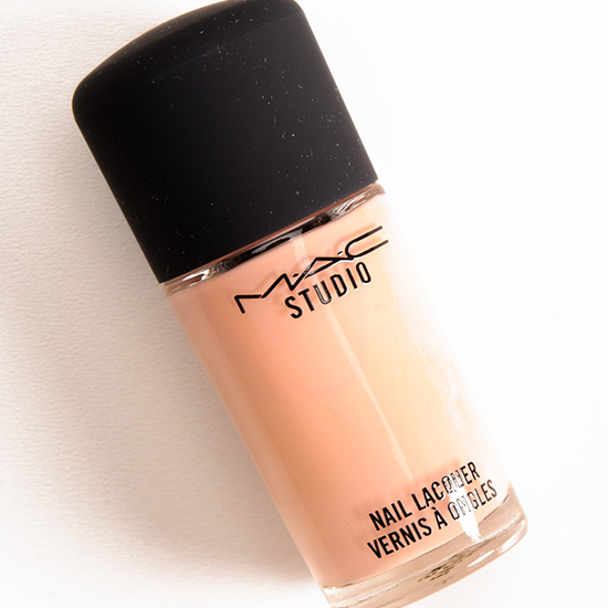 MAC Studio Nail Lacquer • Nail Lacquer Review & Swatches