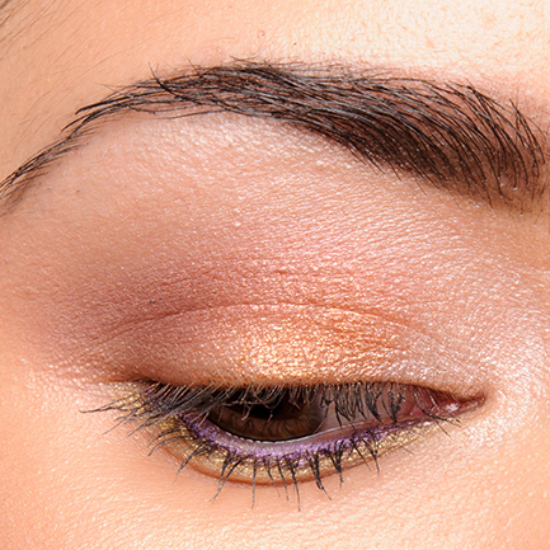 MAC Ever Amethyst Mineralize Eyeshadow Duo Review & Swatches